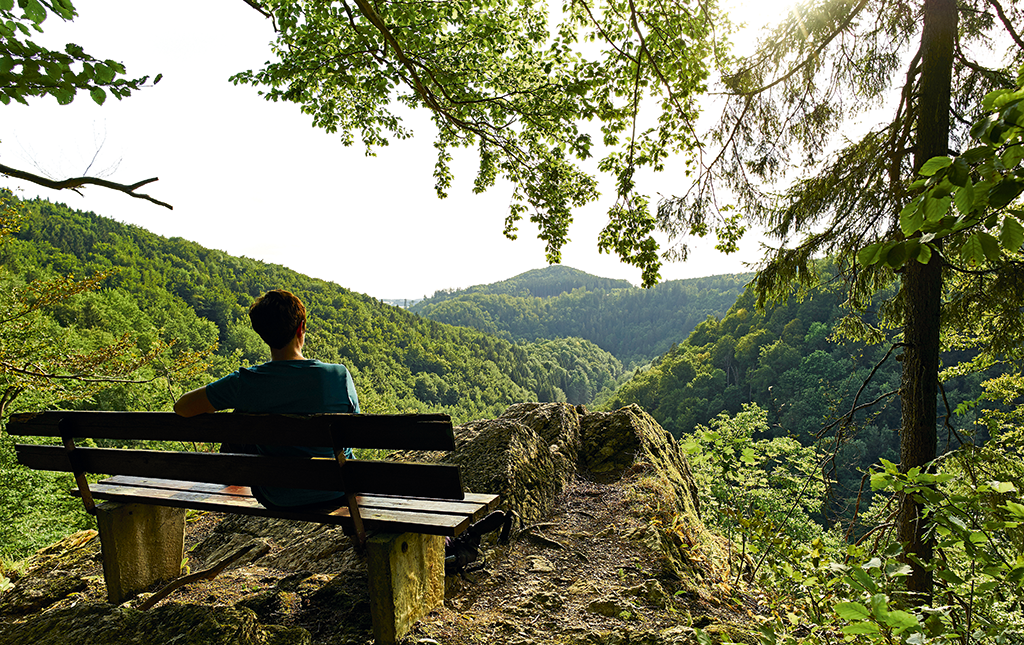 Wandermagazin - Königreich Wandern: Der Frankenwald