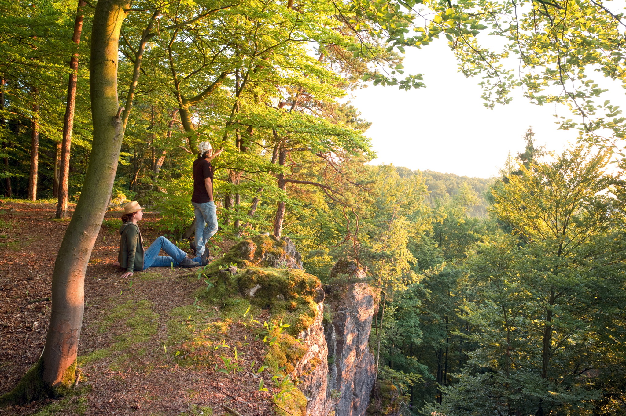 Wandermagazin - Sulzbacher Bergland
