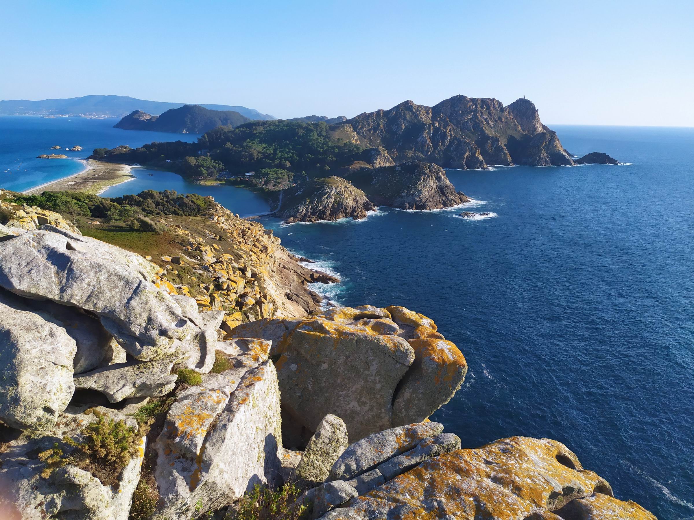 Wandermagazin - Wanderfestival Galicien im Mai