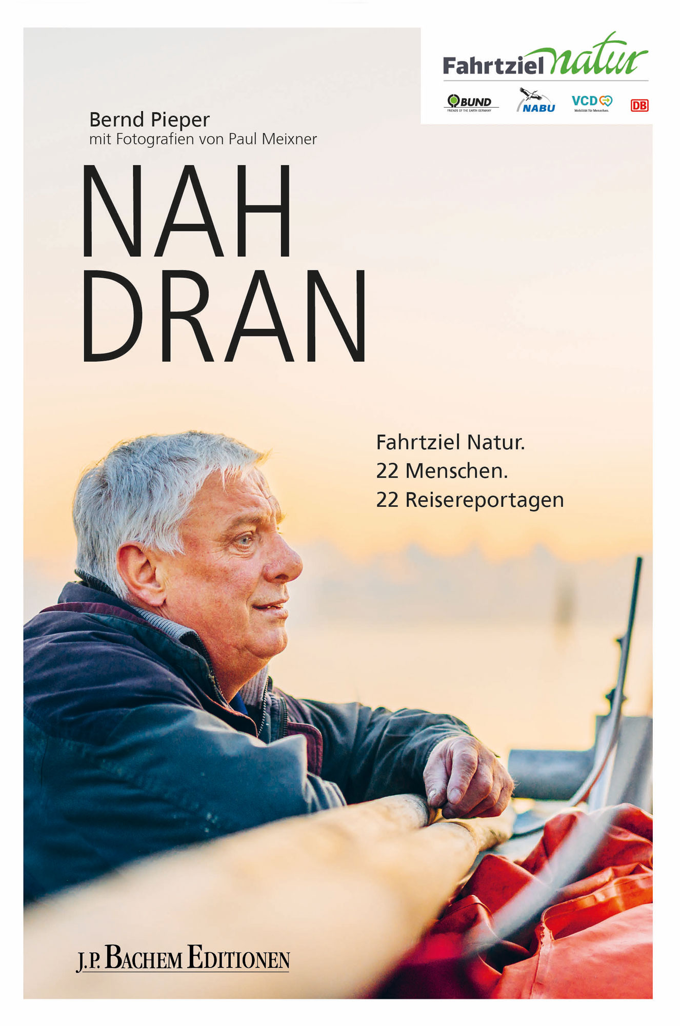 Wandermagazin - Buch-Tipp: Nah dran