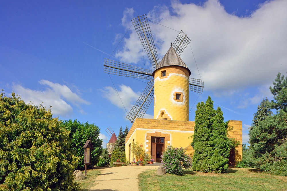 Wandermagazin - 14 Mühlen in der Südheide