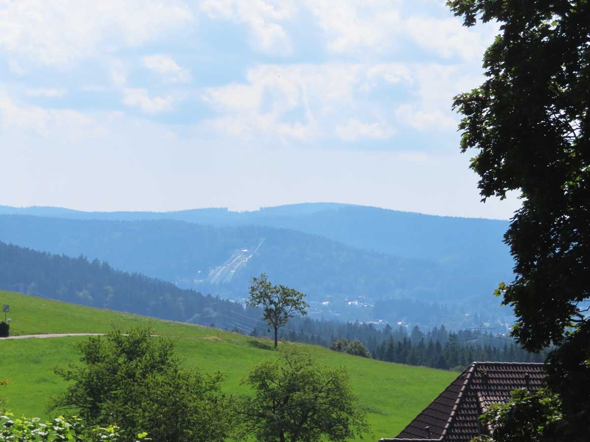 Wandermagazin - Wanderung in der Ravennaschlucht – Von Hinterzarten ...