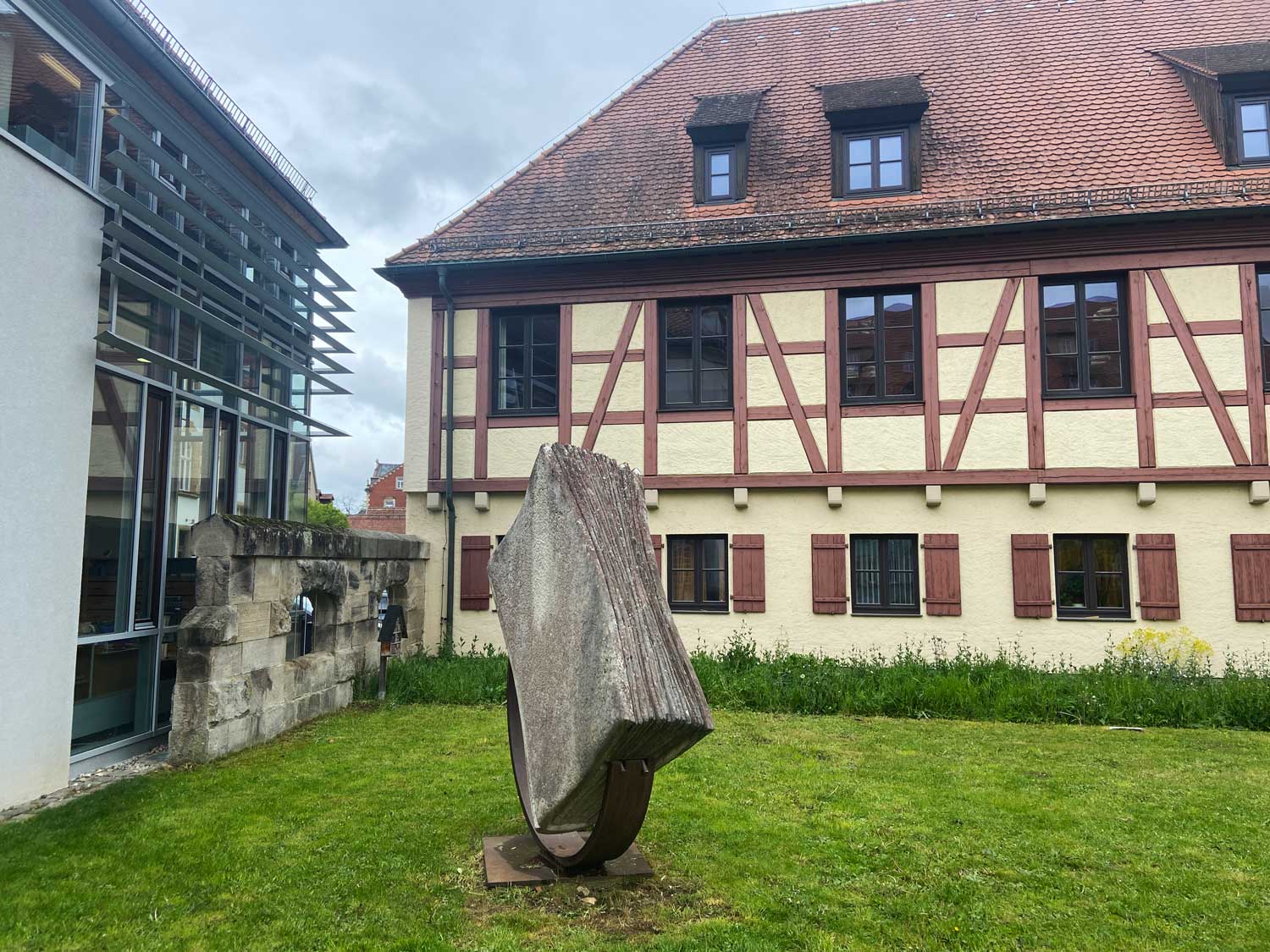 Wandermagazin - Altmühltal – Zur Steinernen Rinne bei Weißenburg