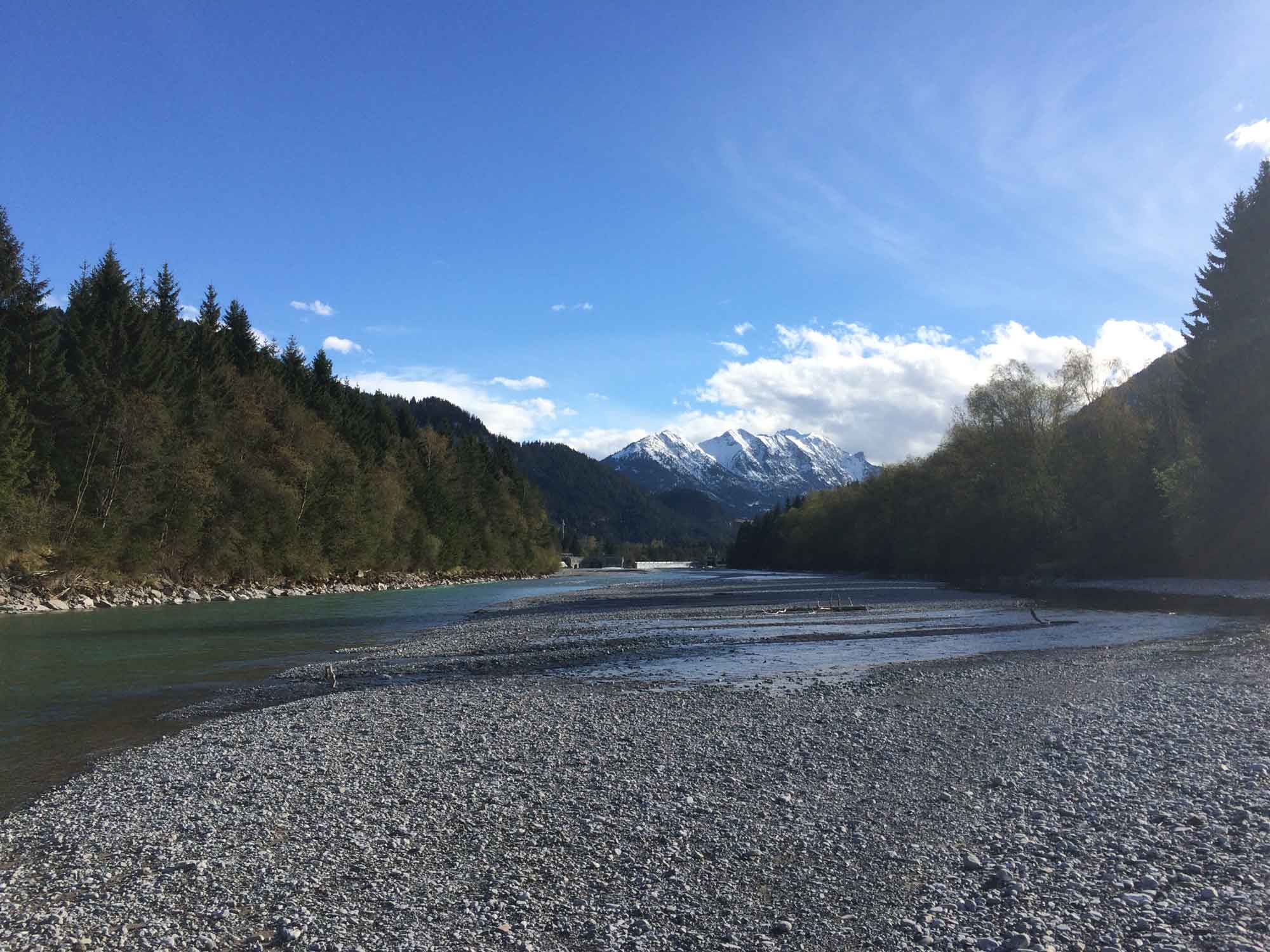 Wandermagazin - Naturparkregion Reutte