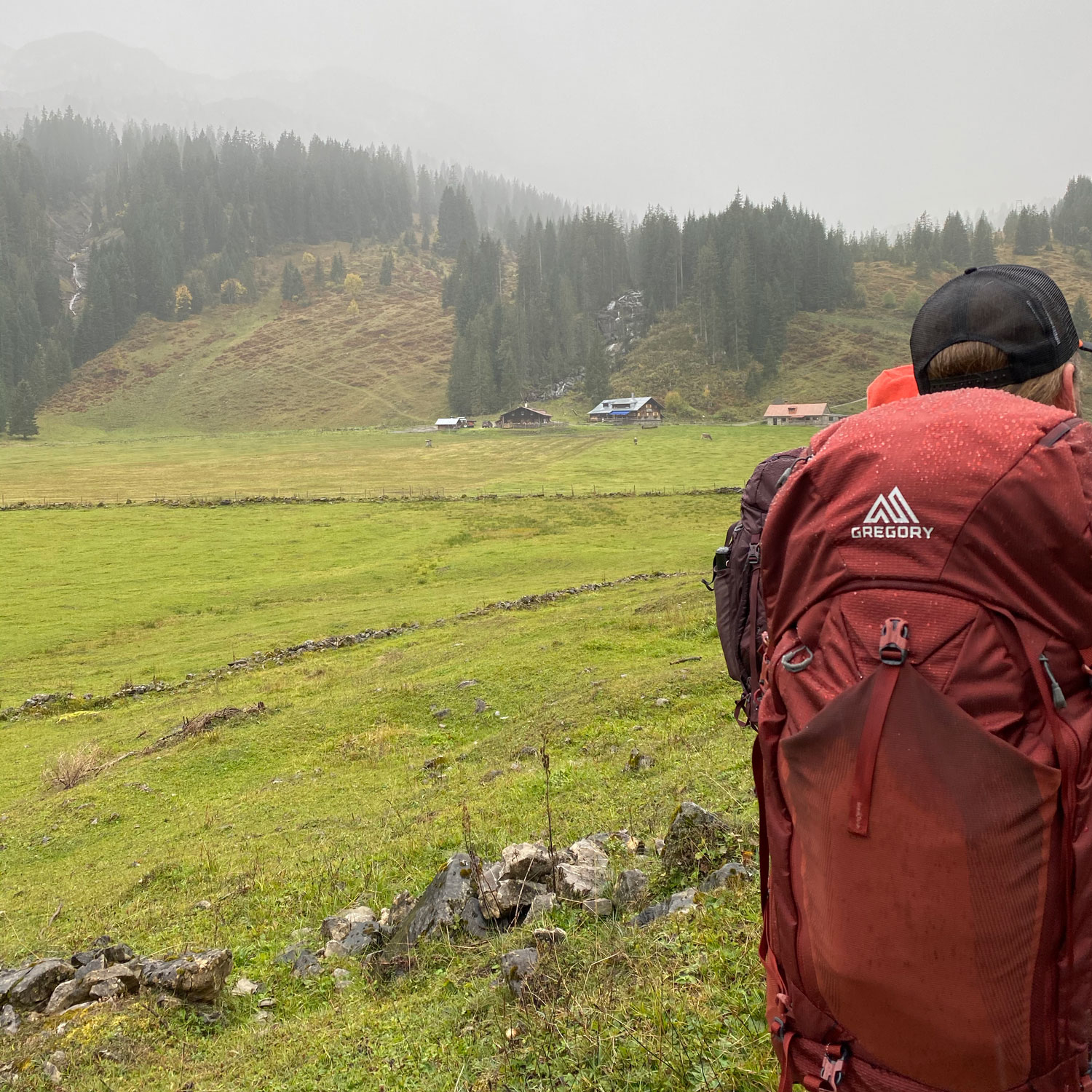 Wandermagazin - Trekking-Rucksack Baltoro/Deva von Gregory