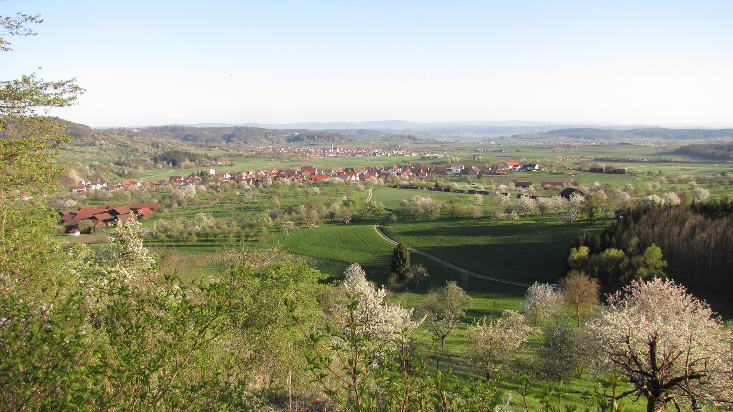 Wandermagazin - Landkreis Tübingen – Landschaftsgenuss für alle