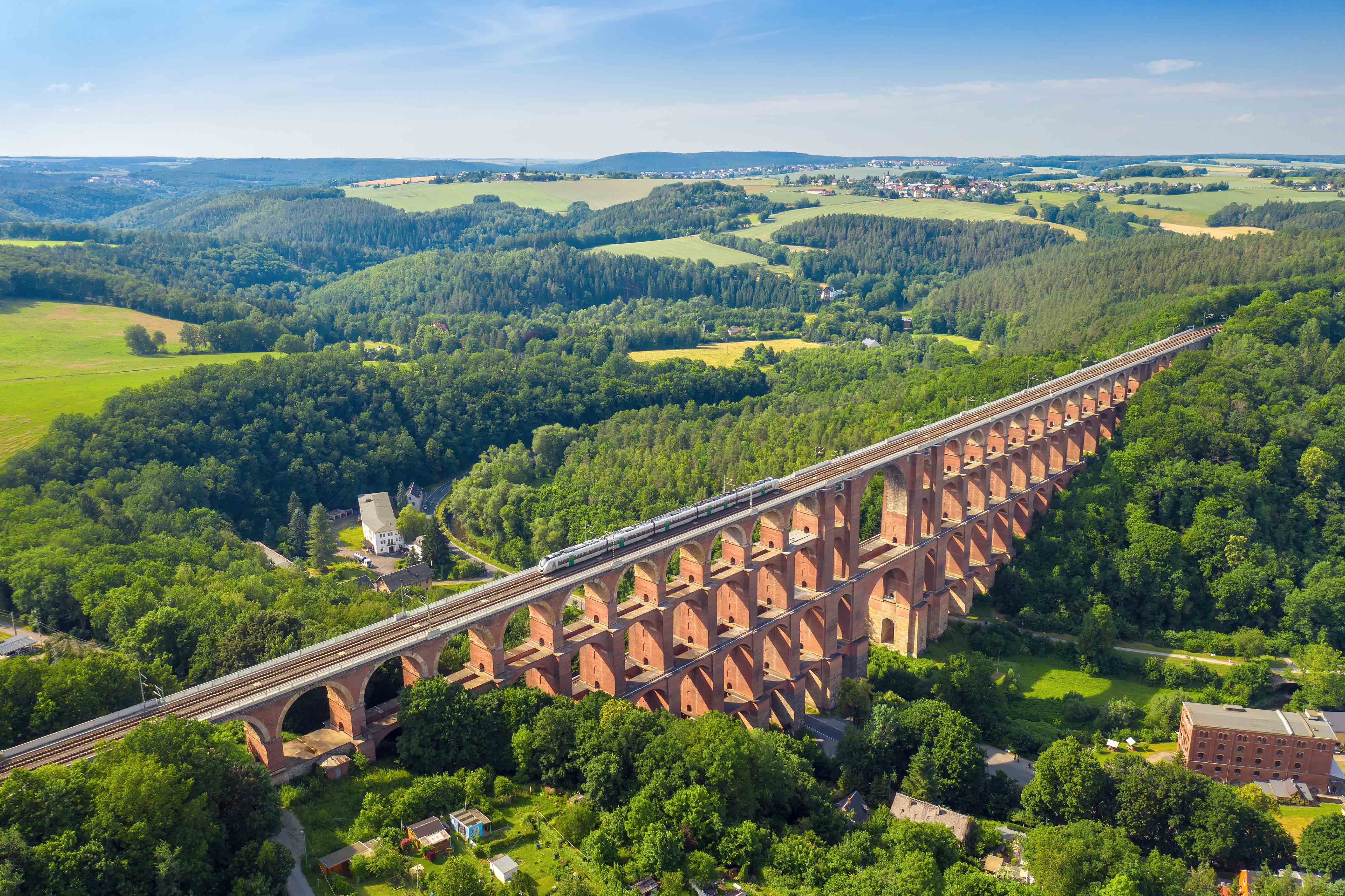 Wandermagazin - 5 zertifizierte Qualitätswanderwege im Vogtland