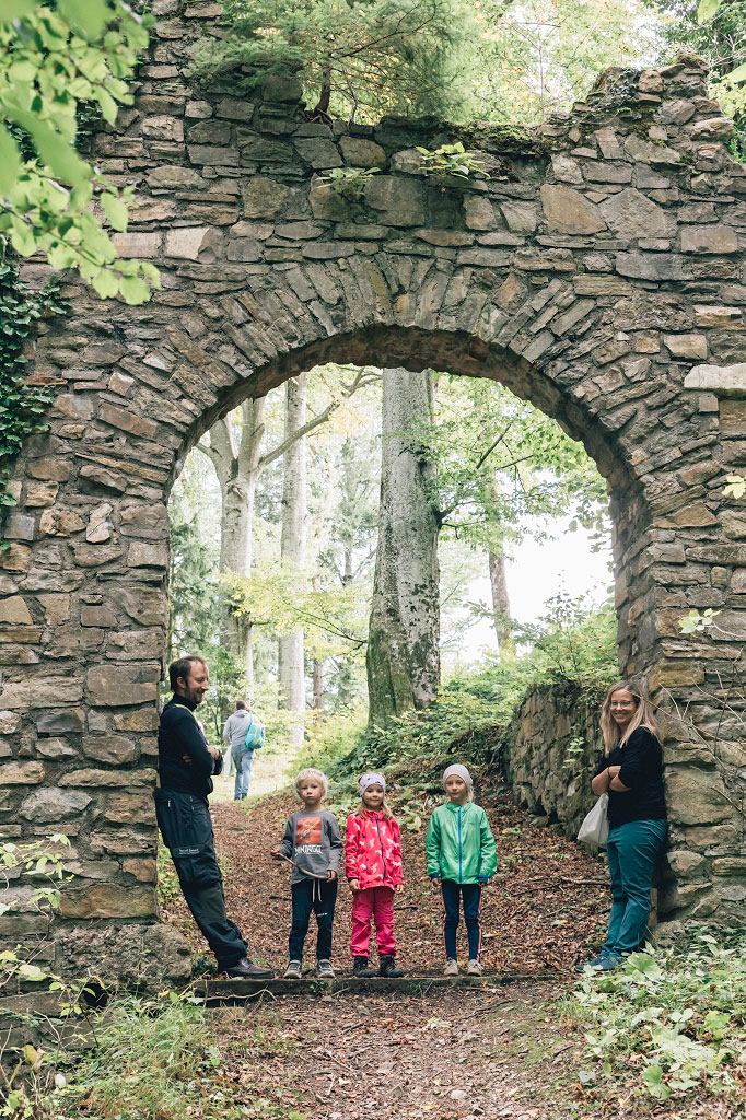 Wandermagazin - Salzburger Seenland: Wandern rundum vier Seen