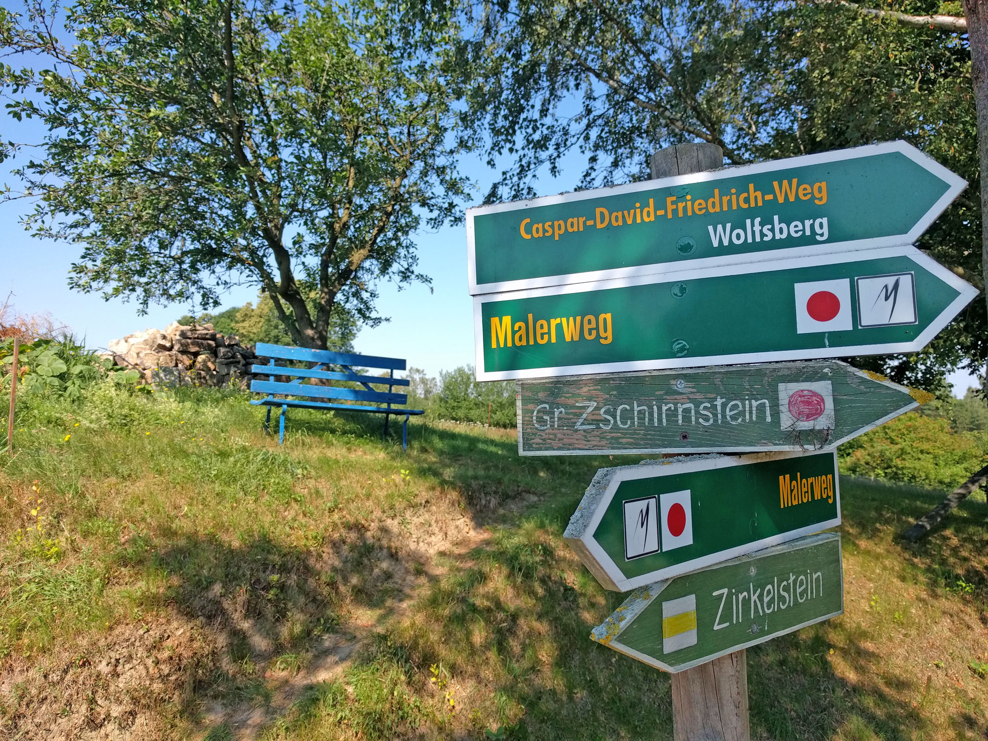 Der Malerweg | Wander Magazin
