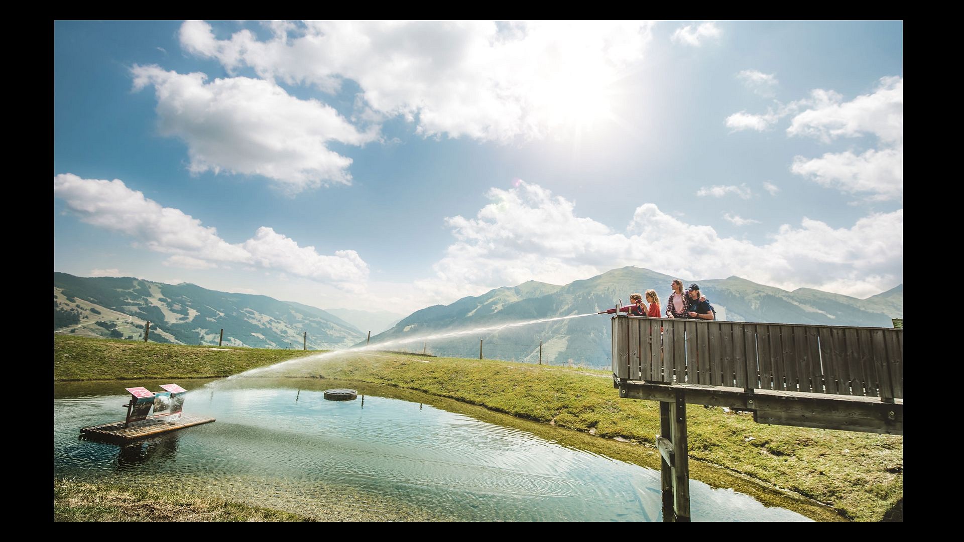 Wandern in Saalbach Hinterglemm | Wander Magazin